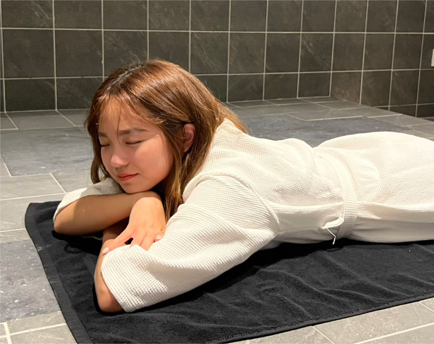 神黑石岩盤浴 - 婧 Spa仕女微旅 Jing Spa Lady inn